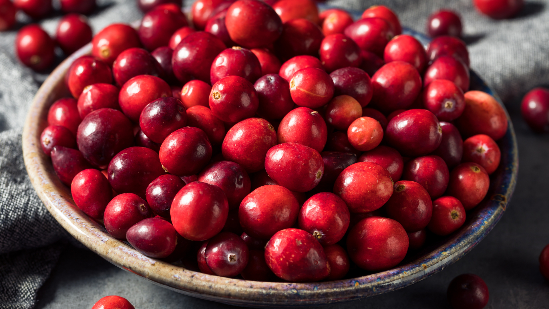 Cranberries verbessern das Gedächtnis - DocFinder Wissensmagazin