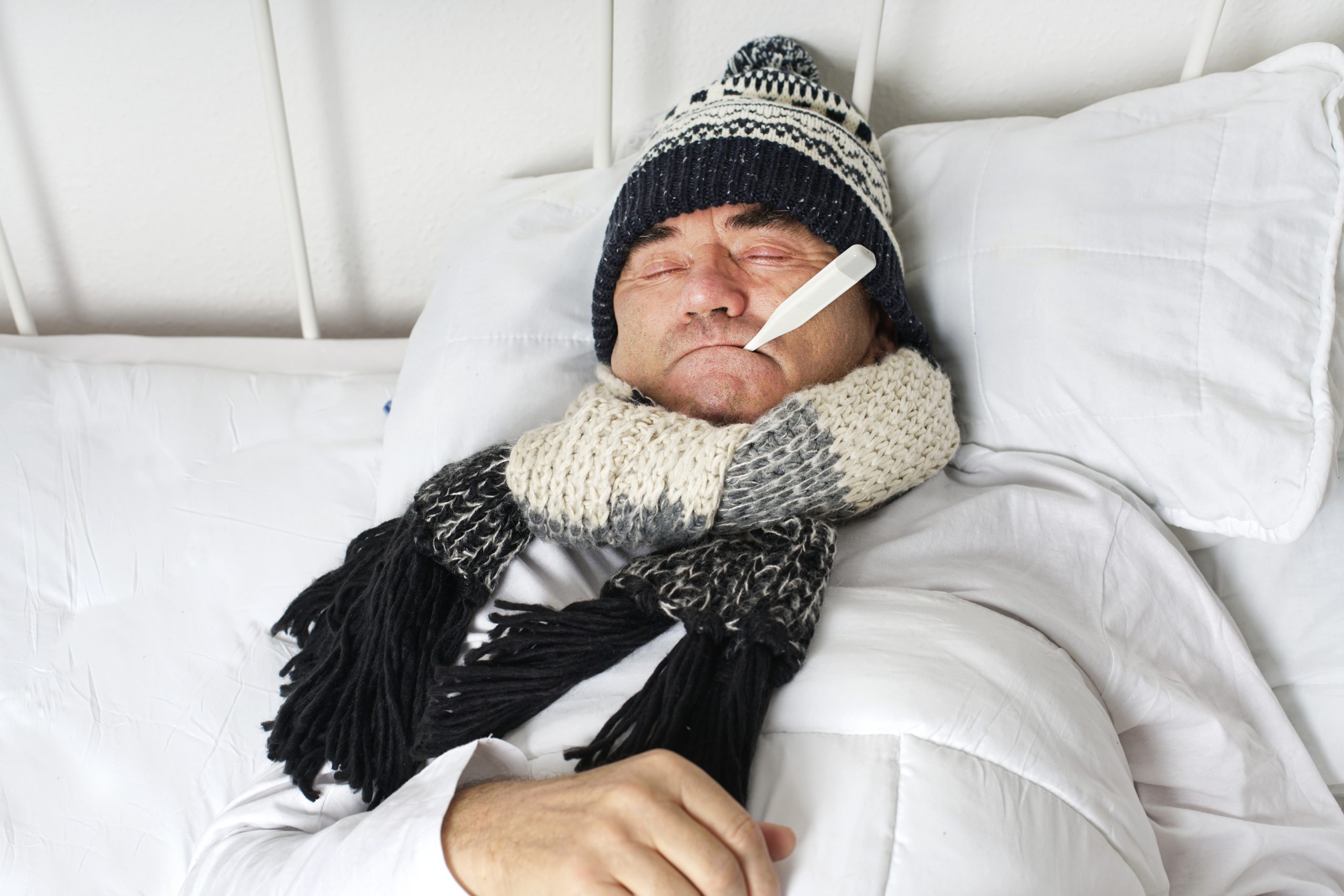 Grippe - Influenza - DocFinder Wissensmagazin